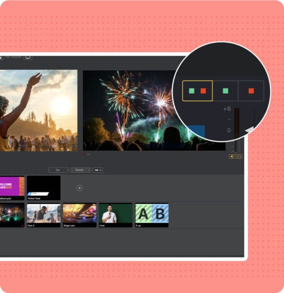 Product | Best-in-Class Production Tools | Wirecast