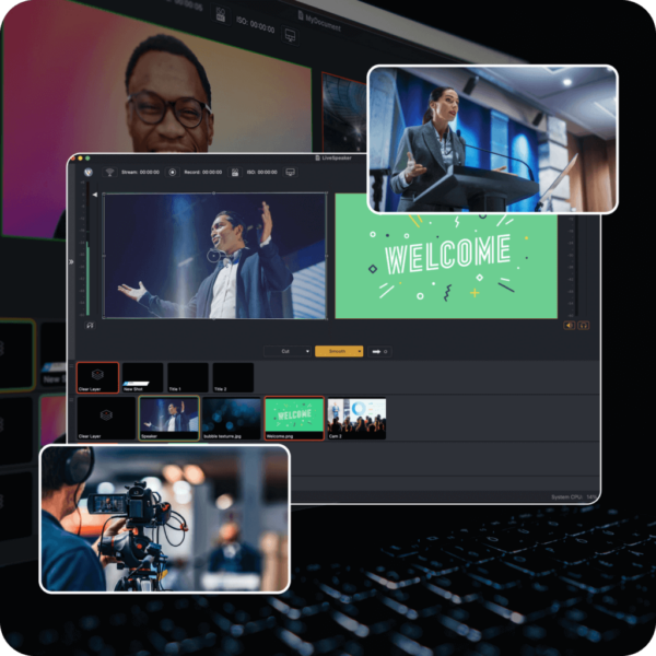 Wirecast 15: New Professional Features & Low-Cost Subscription Options