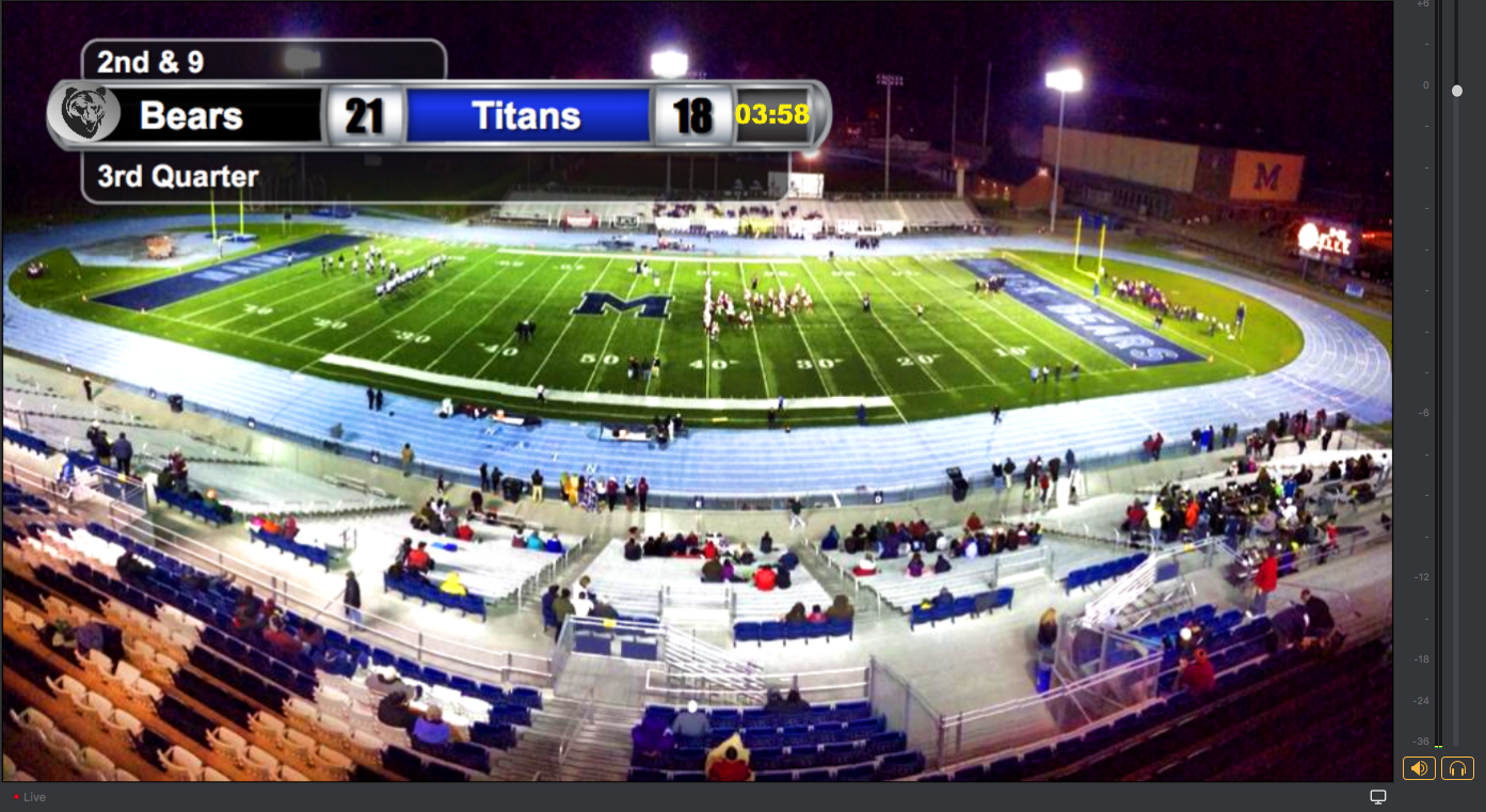 5 Simple Ways to Create Live Scoreboards in Wirecast - Wirecast